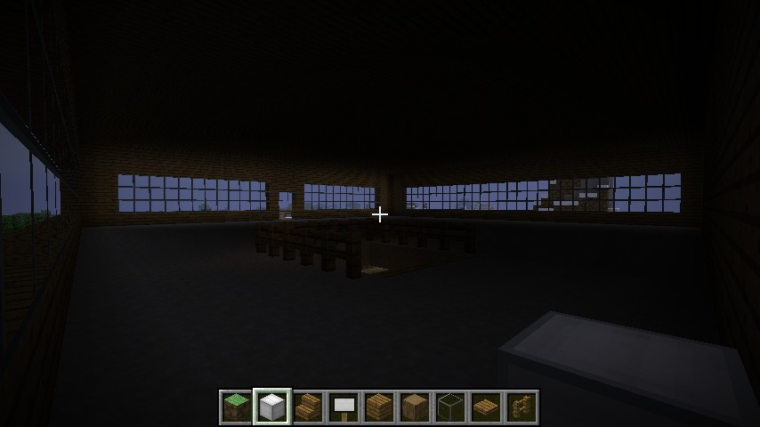 Little resort Minecraft Map