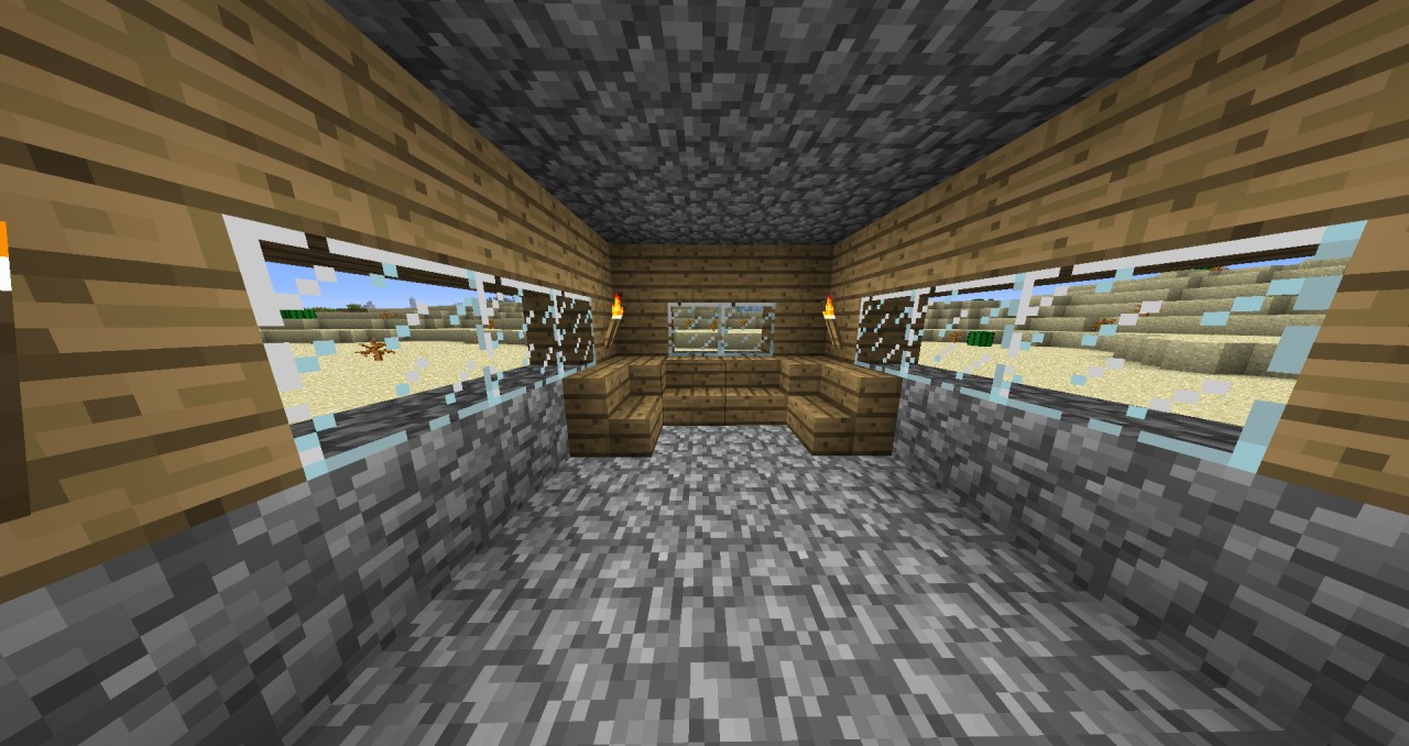 THE BOX!!! Minecraft Map