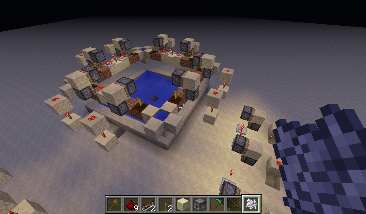 Fully Automatic Melon Farm (With Tutorial) No Levers Required ...