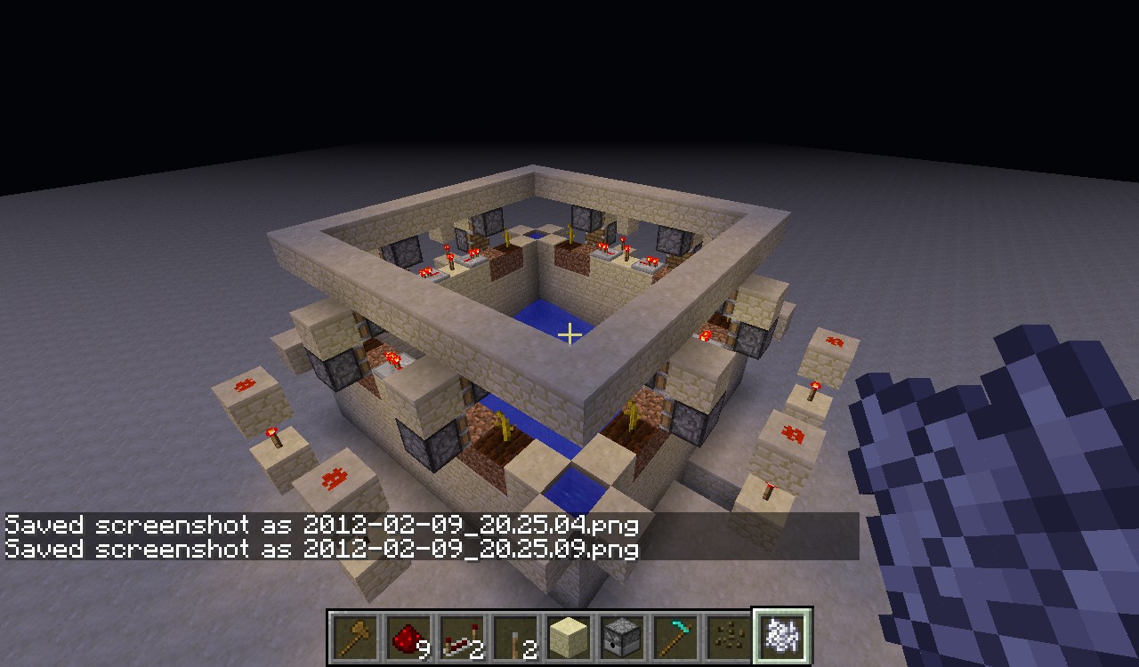 Fully Automatic Melon Farm (With Tutorial) No Levers Required ...