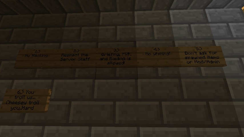 Hoplite Craft Minecraft Server