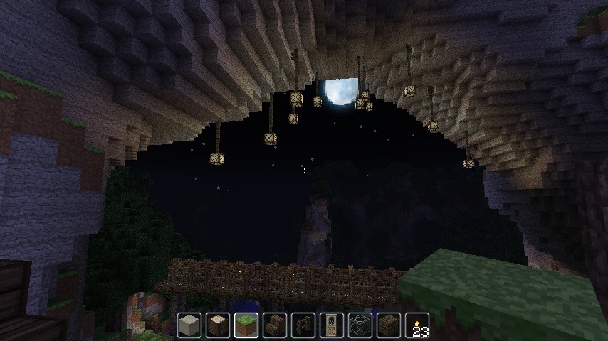 This City, So Pretty Minecraft Map