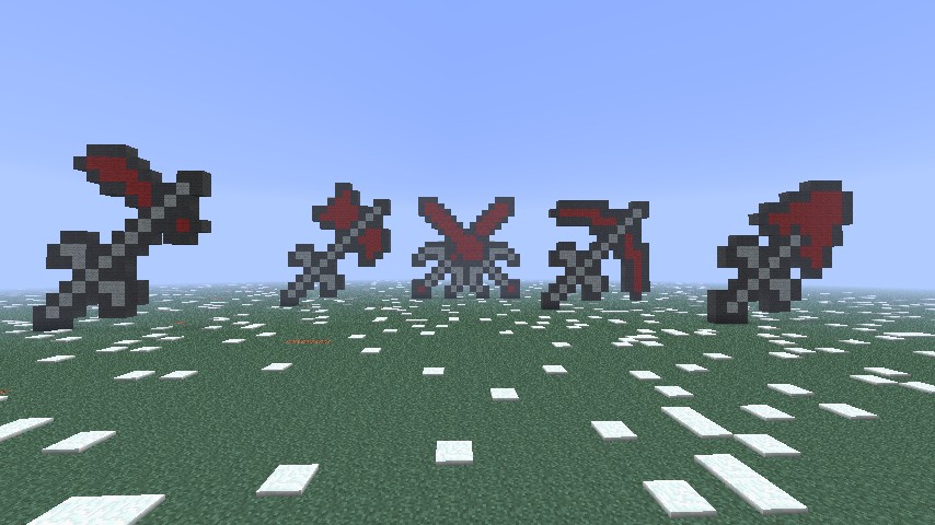 dragon tools Minecraft Map