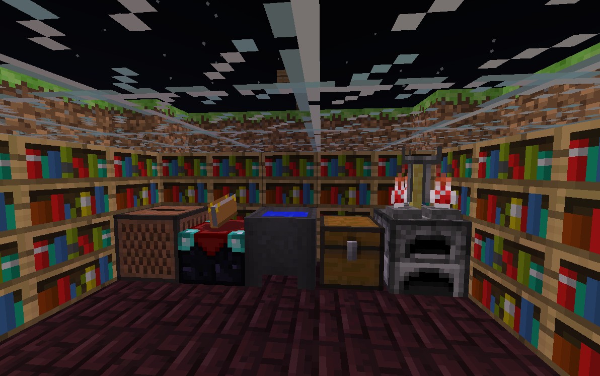 Medusa's Tower Minecraft Map