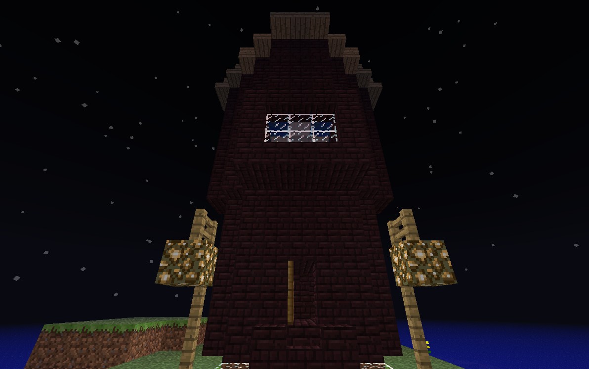 Medusa's Tower Minecraft Map