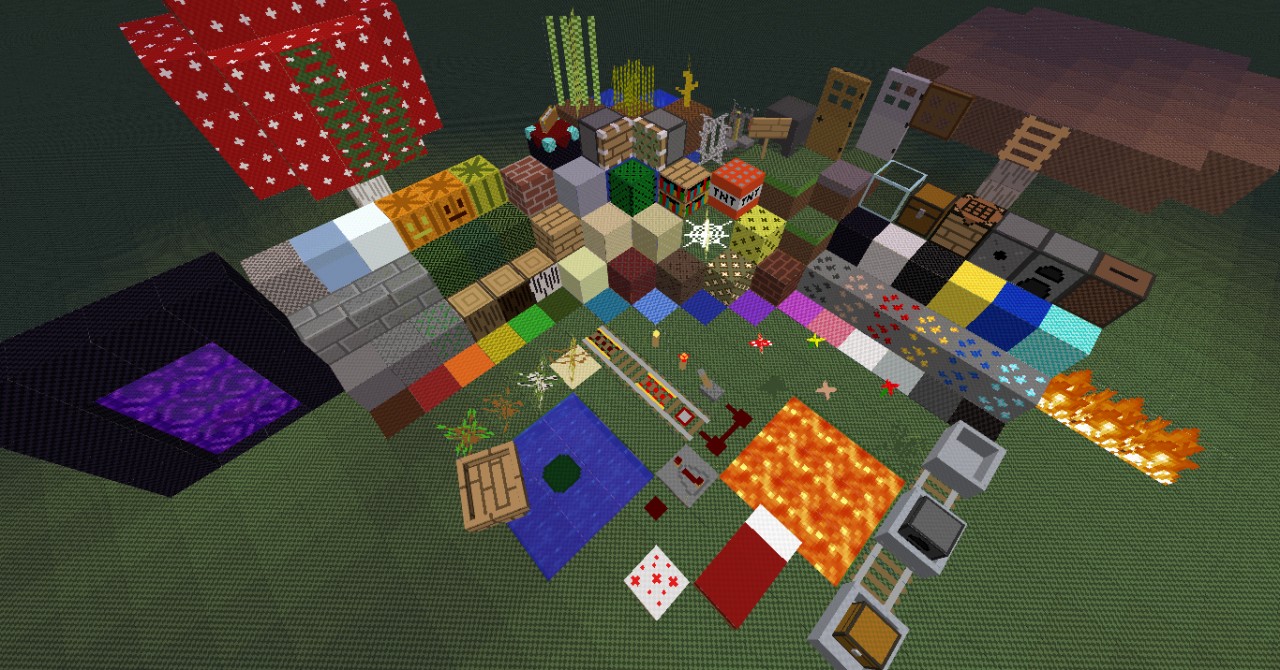1337pack Minecraft Texture Pack
