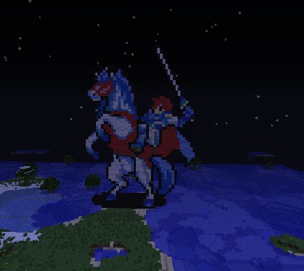 Eliwood (Fire Emblem) Minecraft Map