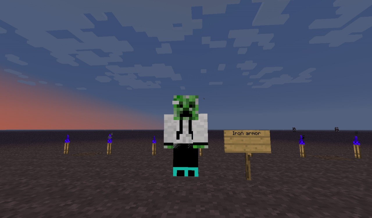 Pure evil`s pack Minecraft Texture Pack