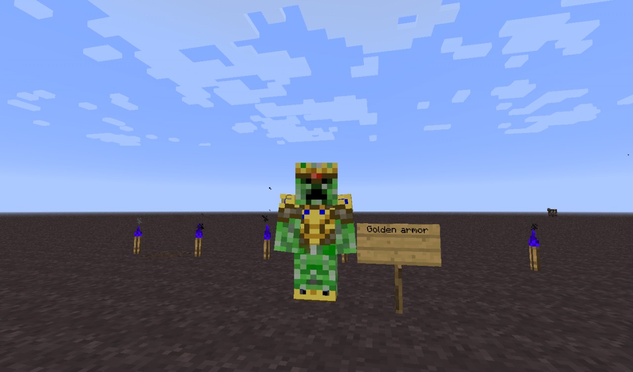 Pure evil`s pack Minecraft Texture Pack