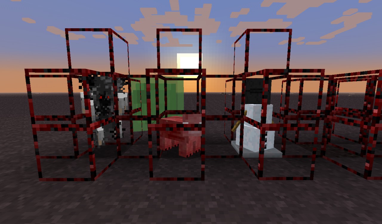 Pure evil`s pack Minecraft Texture Pack