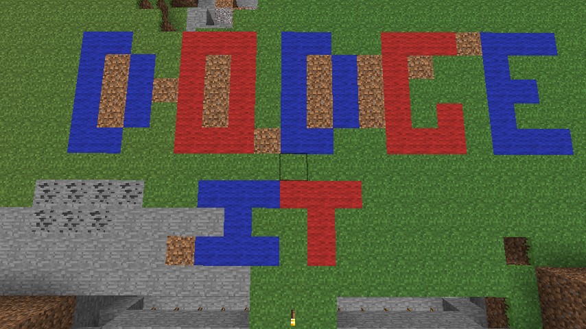 Dodge It Arena Minecraft Map