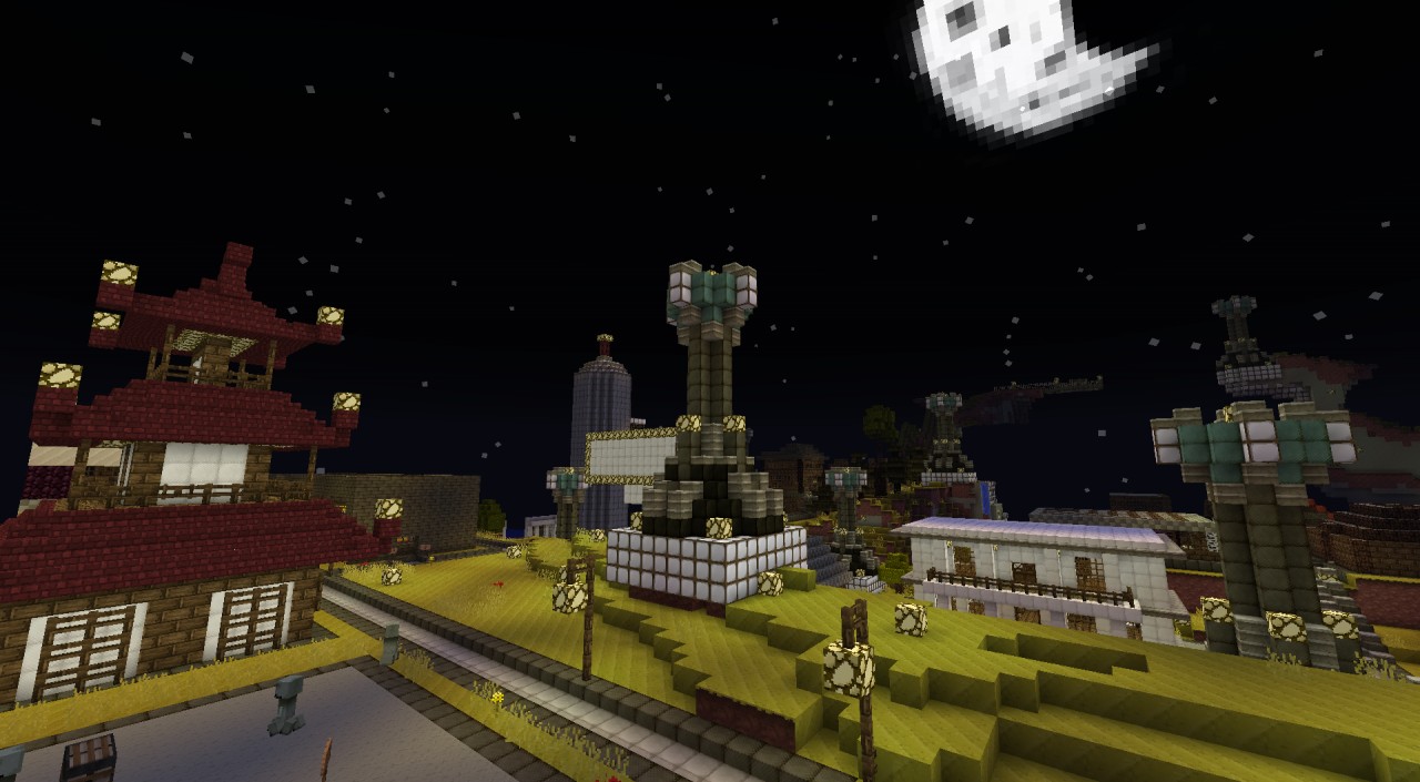 [Version 1.1] Extreme Crafting Server [ Creative & Survival ] Minecraft ...