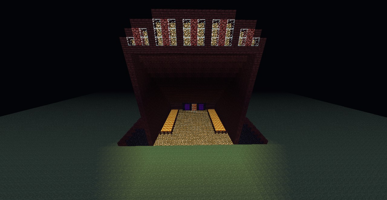 NetherGate Minecraft Map