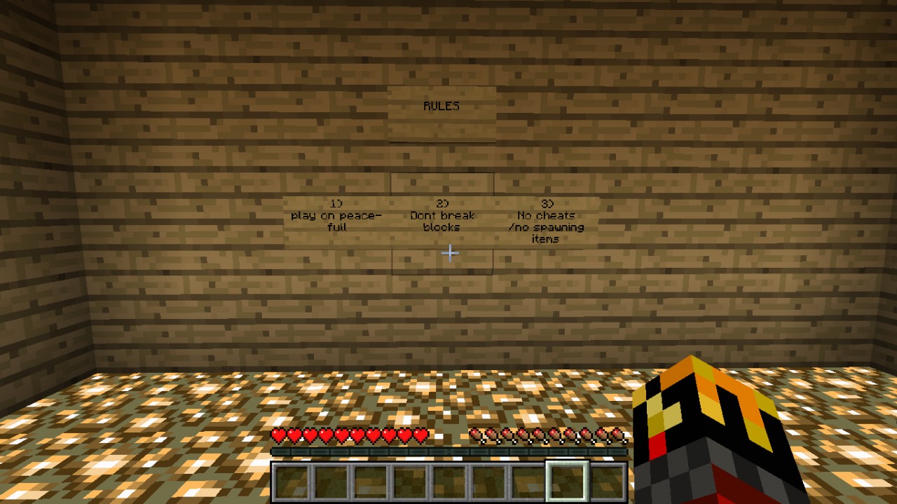 adventure map: no name yet taking suggestions Minecraft Map