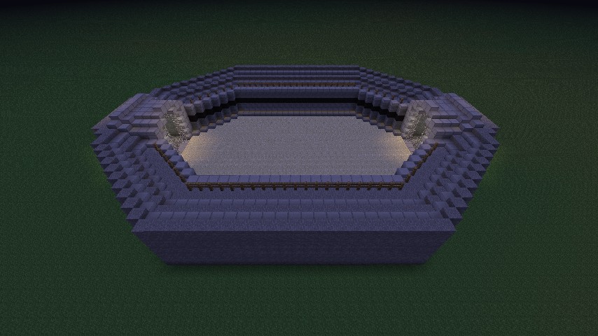 Gladiator scriptor Arena Minecraft Map