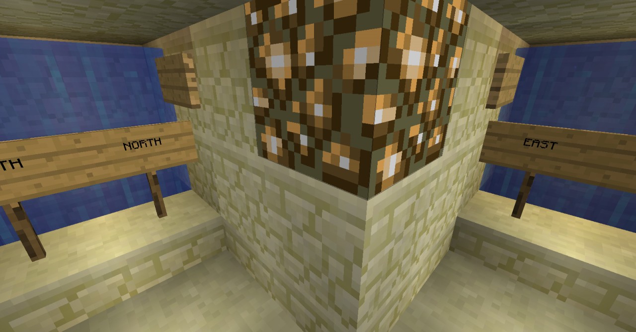 SURVIVAL SERVER SPAWN Minecraft Map