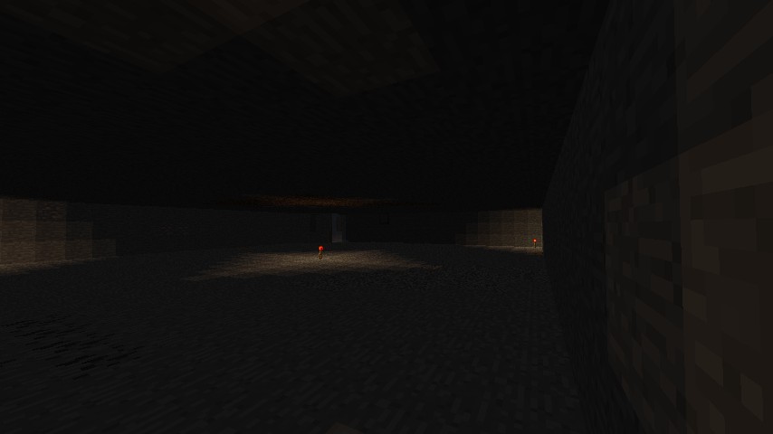 Nightmare v1.1 Minecraft Map