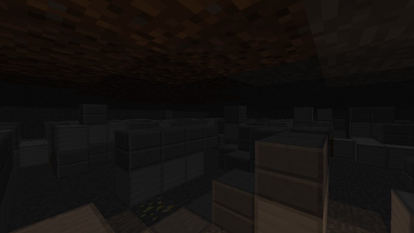 Nightmare v1.1 Minecraft Map