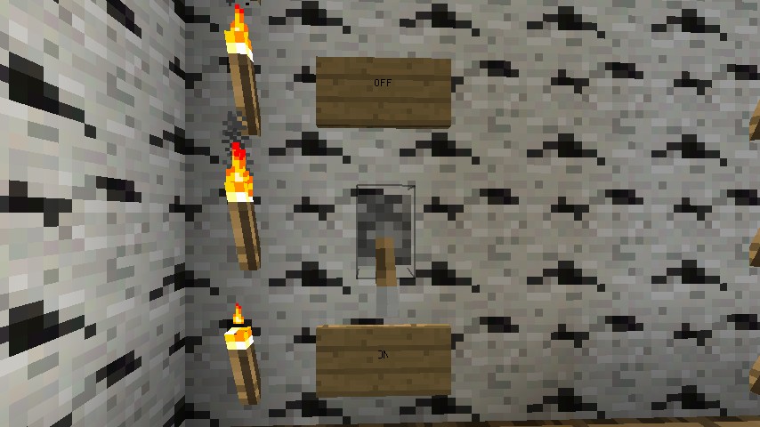 flying World Minecraft Map