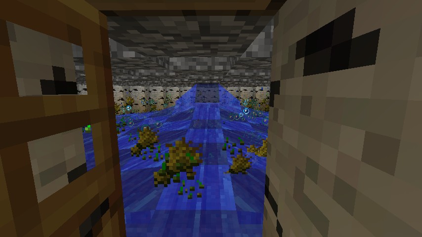 flying World Minecraft Map