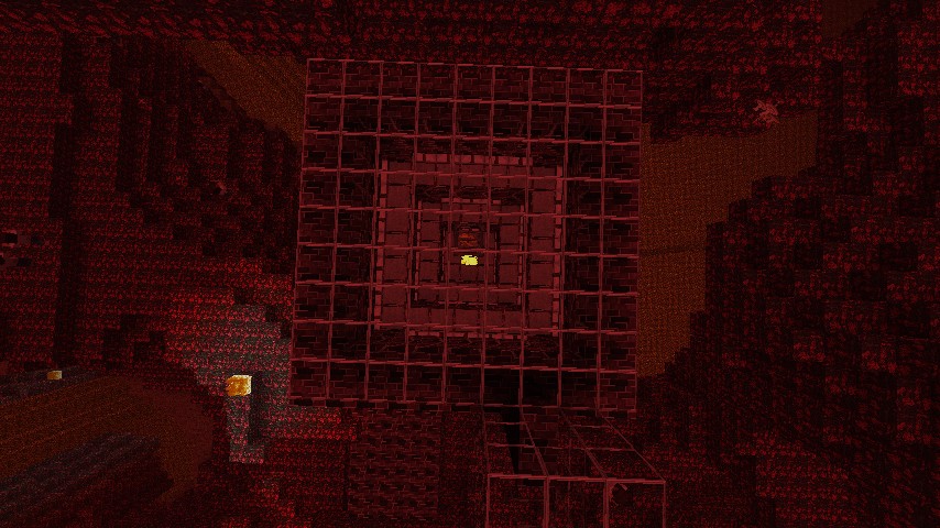 Blaze farm / EP farm Minecraft Map