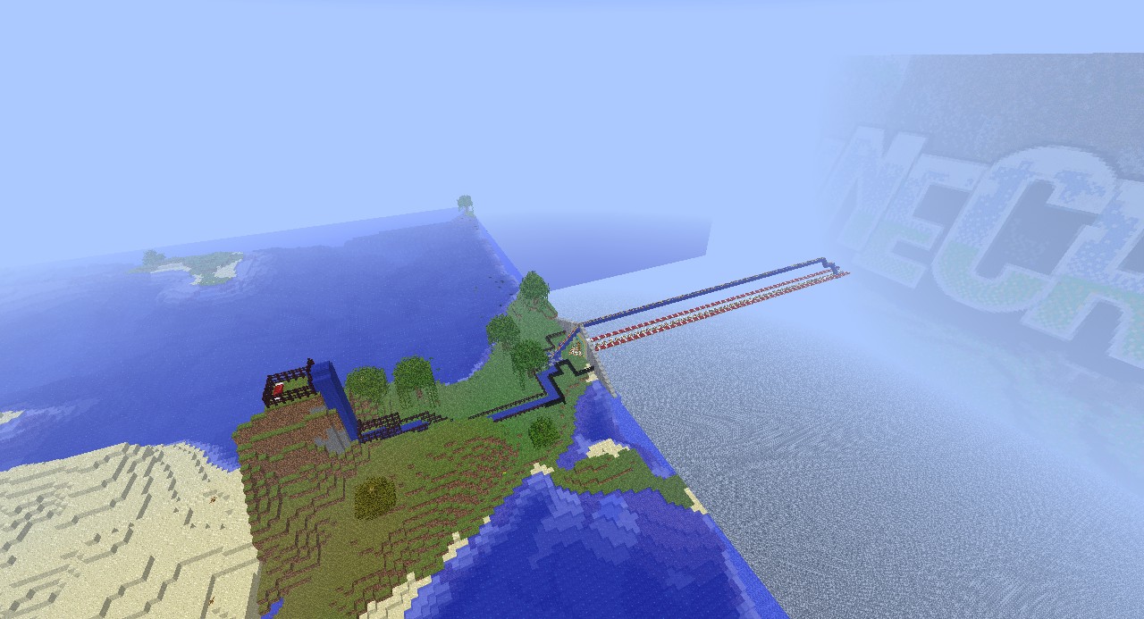 Big Picture Minecraft Map