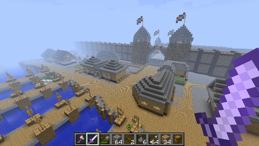 Dig Deeper Minecraft Server