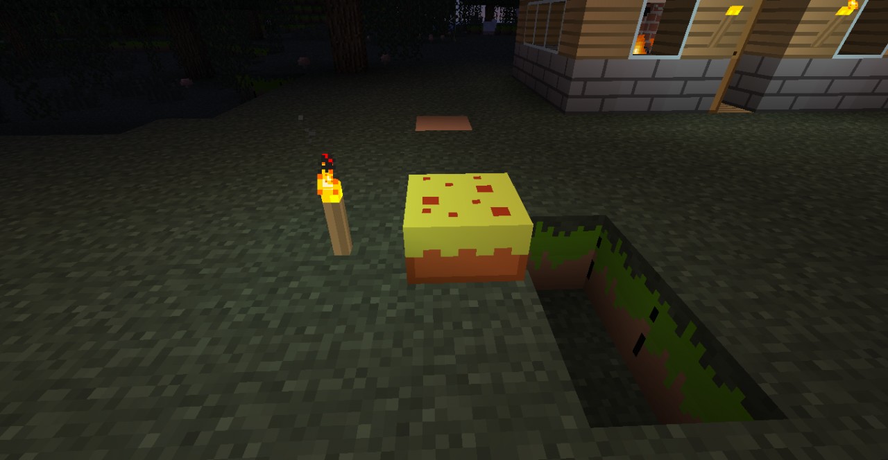 SmileCraft (Only Block) Minecraft Texture Pack