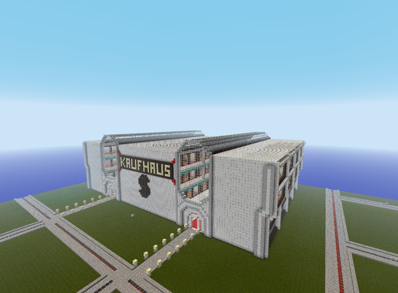 Minecraft-Corp Minecraft Server