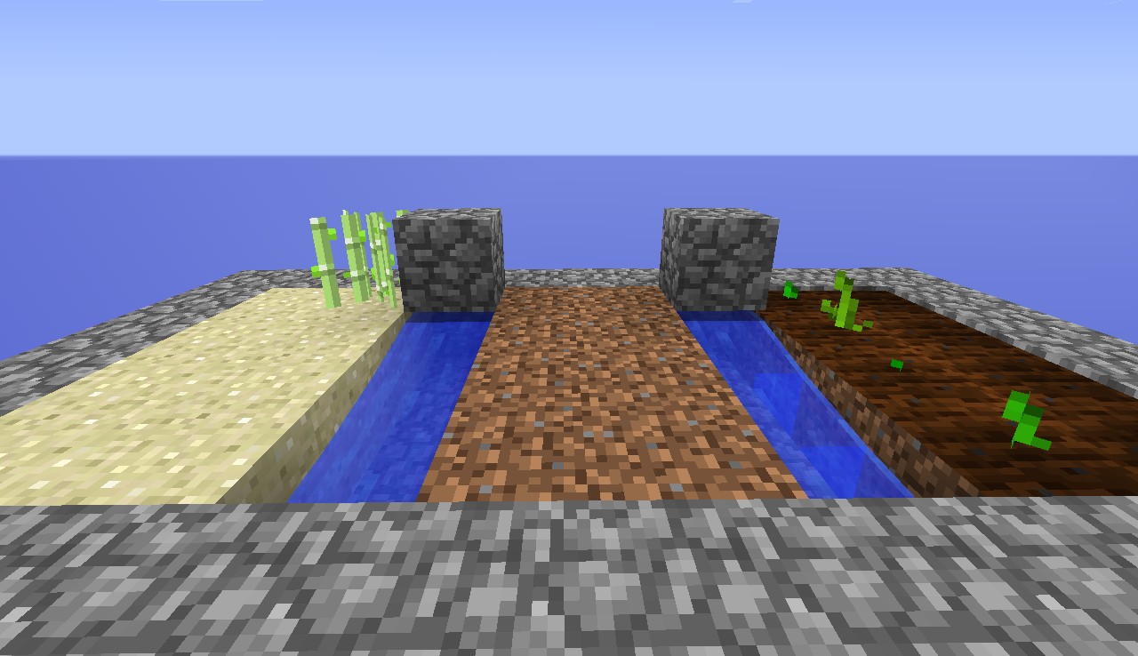 LucozyBaby's Skyblock Minecraft Map