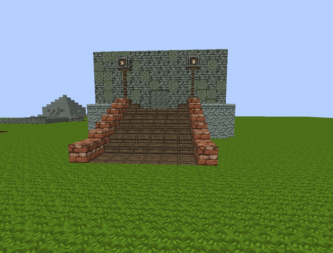 My Mess Around World Minecraft Map