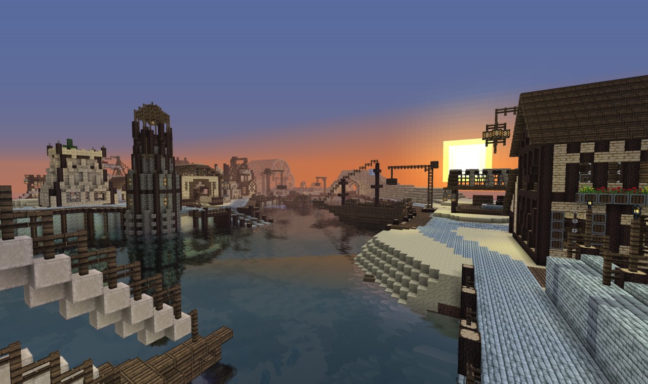 Soltria Port (creative-node.weeble.com) Minecraft Map