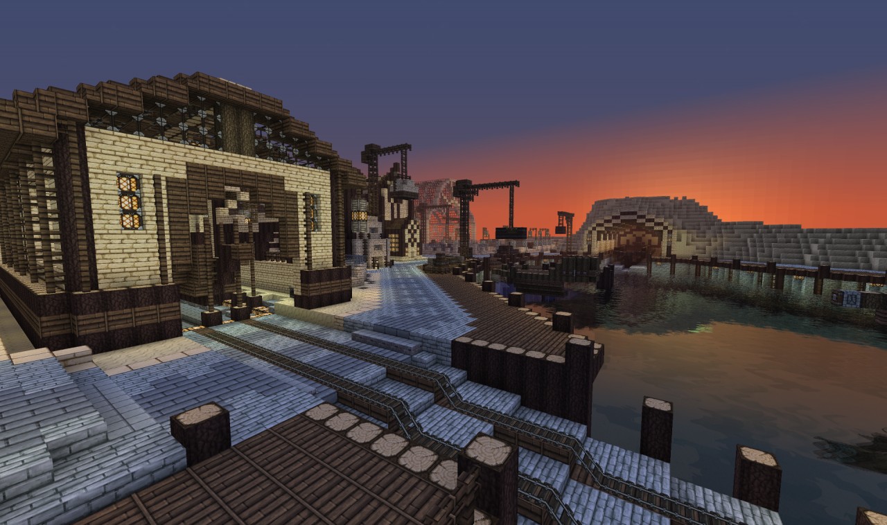 Soltria Port (creative-node.weeble.com) Minecraft Map