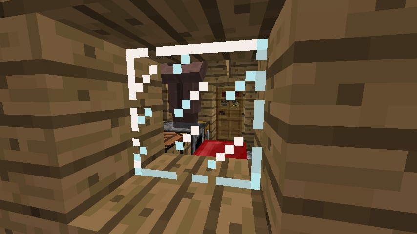 NPC World Minecraft Map