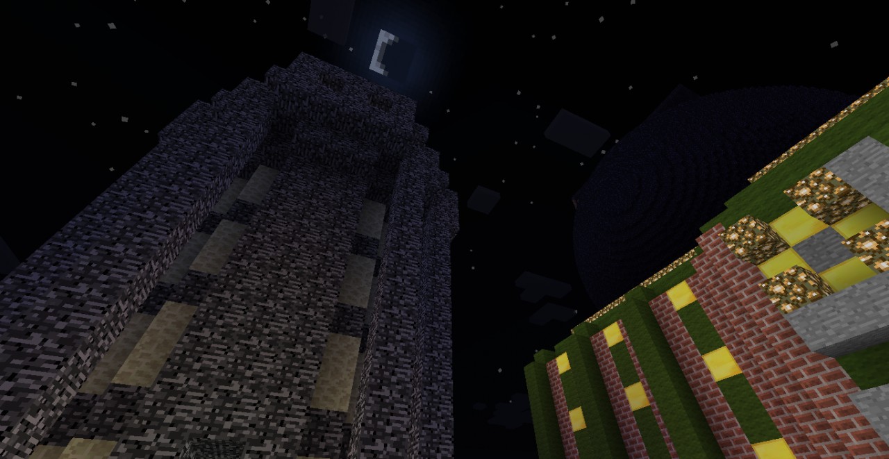 Structures 1.0 Minecraft Map