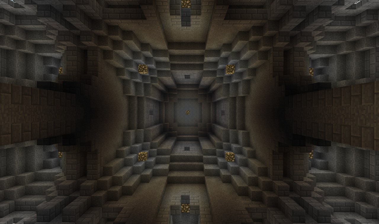 Basilica Minecraft Map