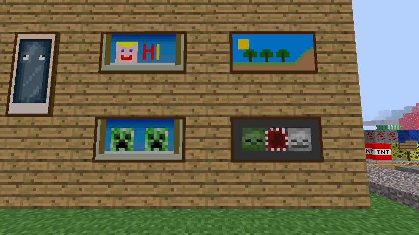 Cleancraft/Smoothcraft [WIP] Minecraft Texture Pack