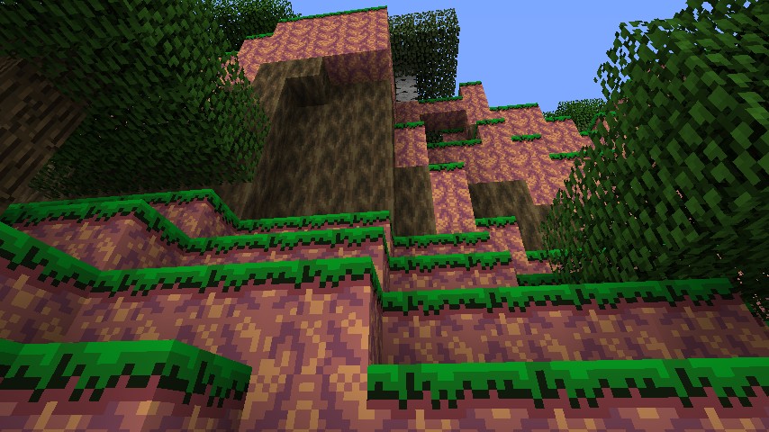 Earthbound: Onett Minecraft Texture Pack