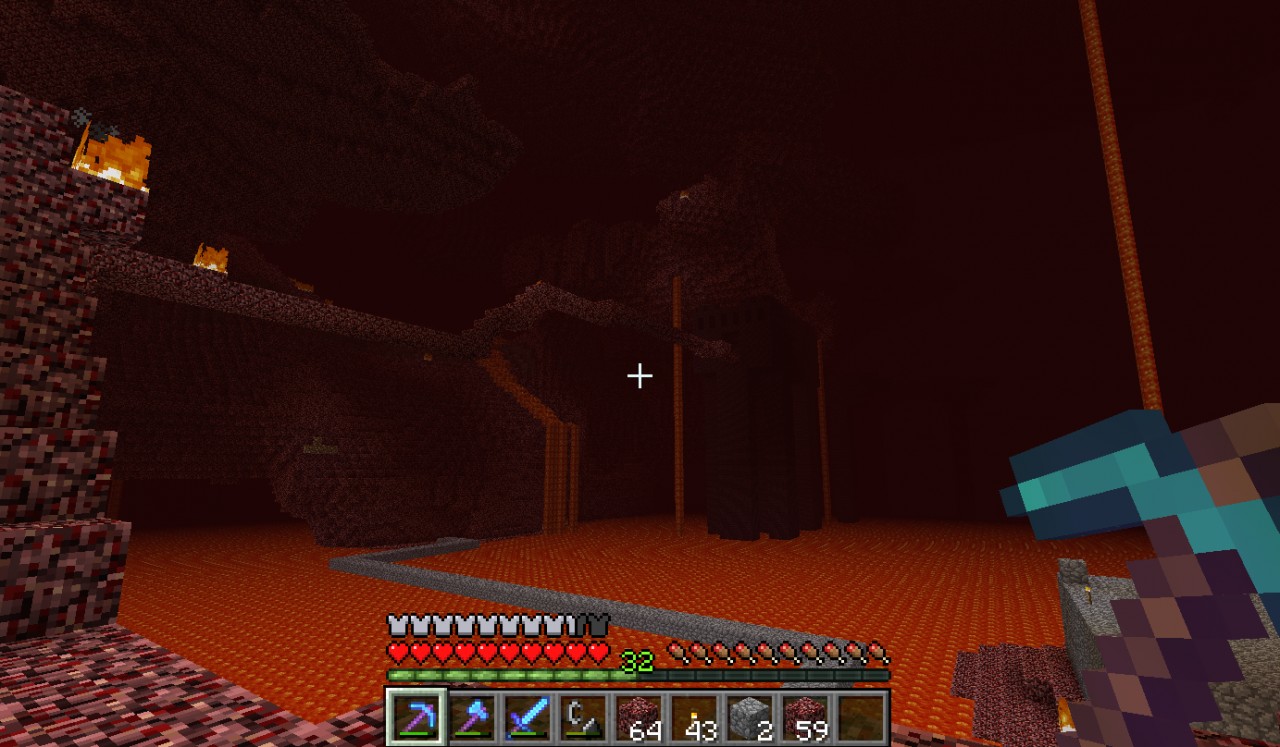 the land of norland (survival map) Minecraft Map