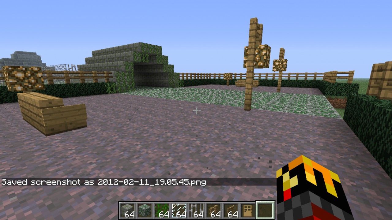 adventure map: no name yet taking suggestions Minecraft Map