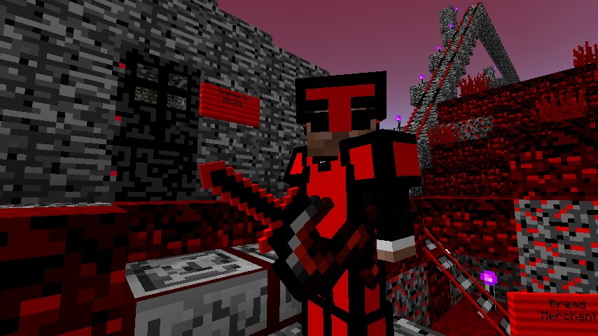 HellCraft v2.0.1 (discontinued) Minecraft Texture Pack