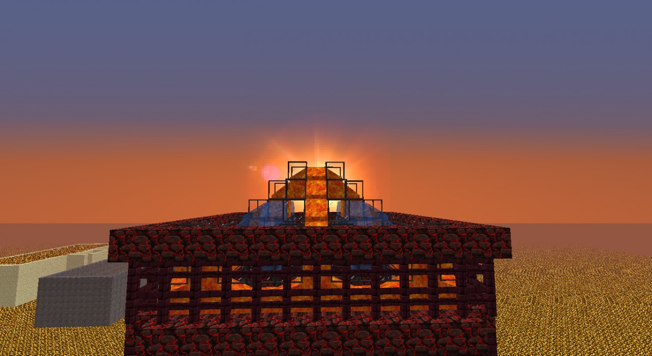 I LOVE MAZES 2 Minecraft Map