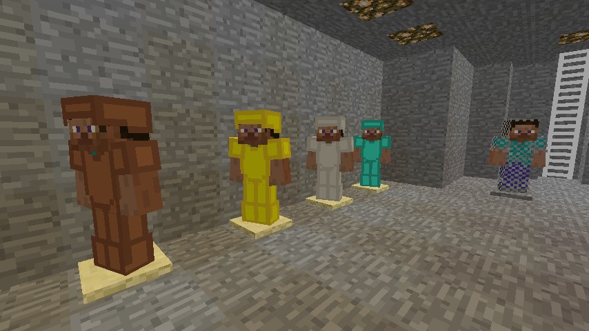 Cleancraft/Smoothcraft [WIP] Minecraft Texture Pack