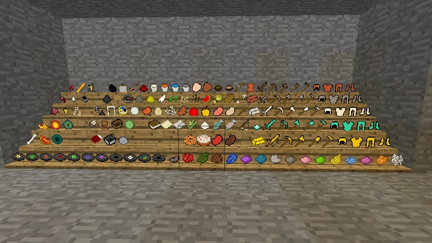 Cleancraft/Smoothcraft [WIP] Minecraft Texture Pack