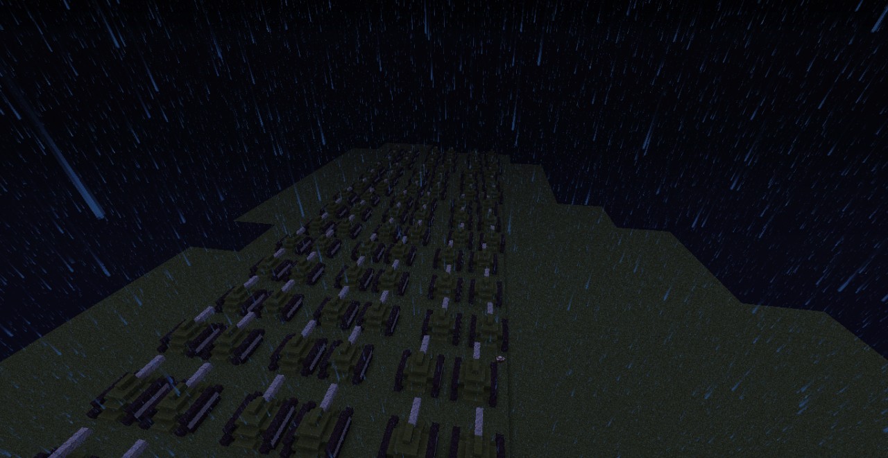 army base Minecraft Map