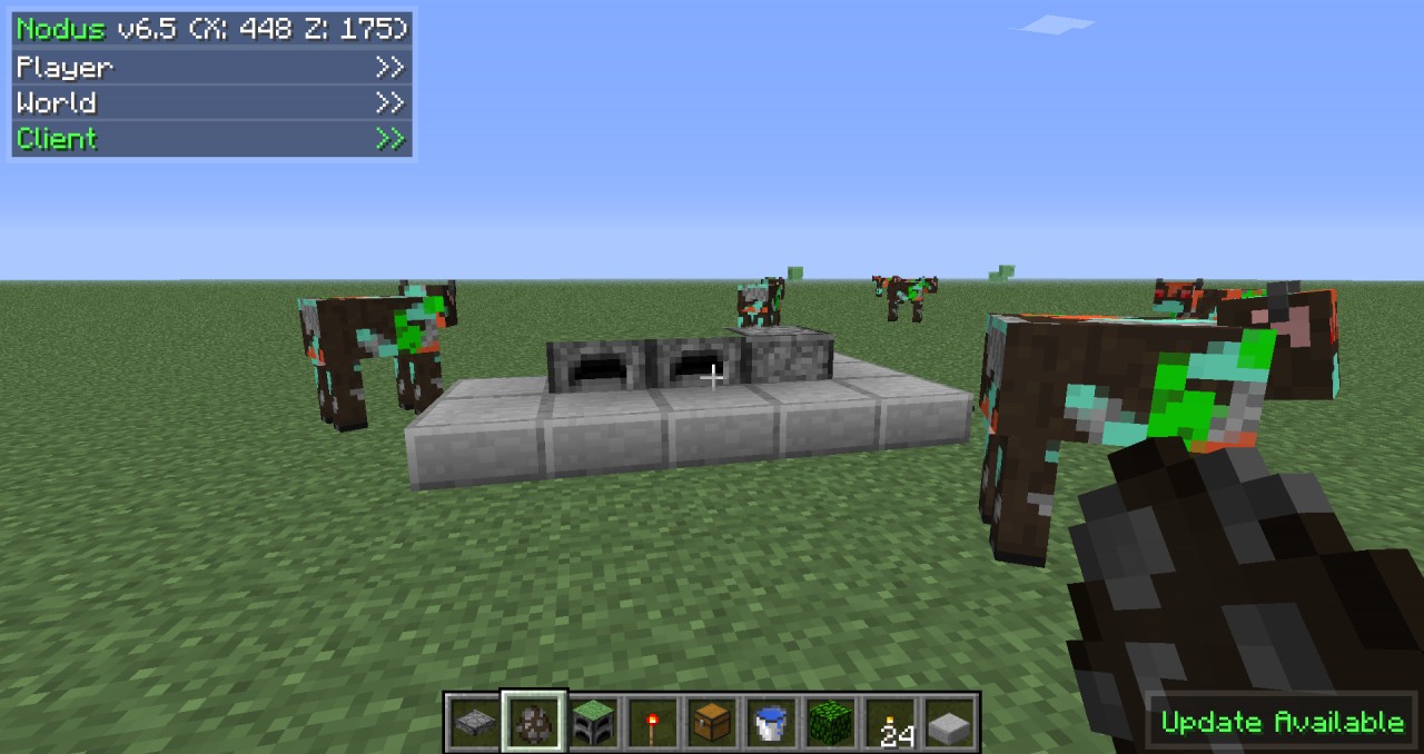 Furnace Craft Must see Minecraft Texture Pack