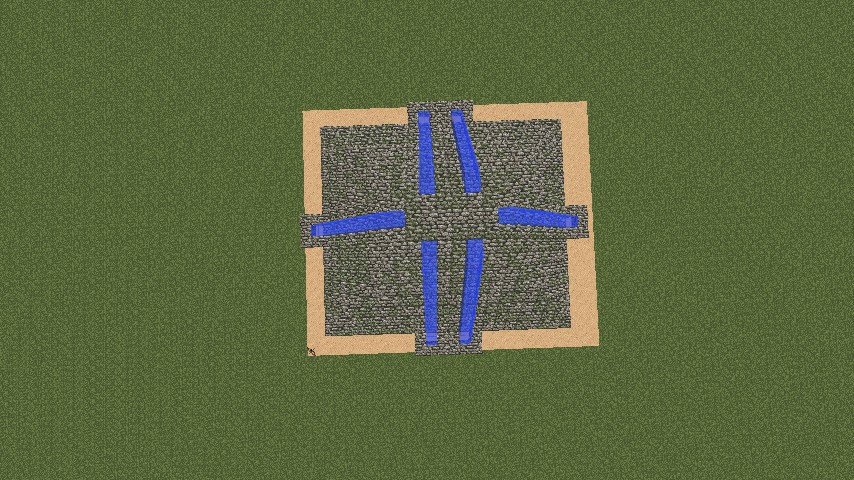 Ancient Schematic Pack Minecraft Map