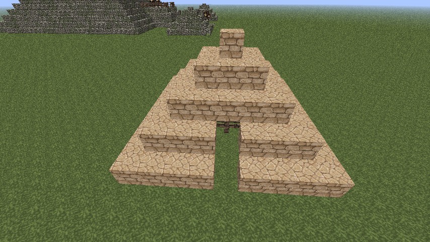 Ancient Schematic Pack Minecraft Map