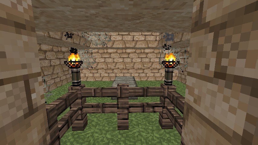 Ancient Schematic Pack Minecraft Map