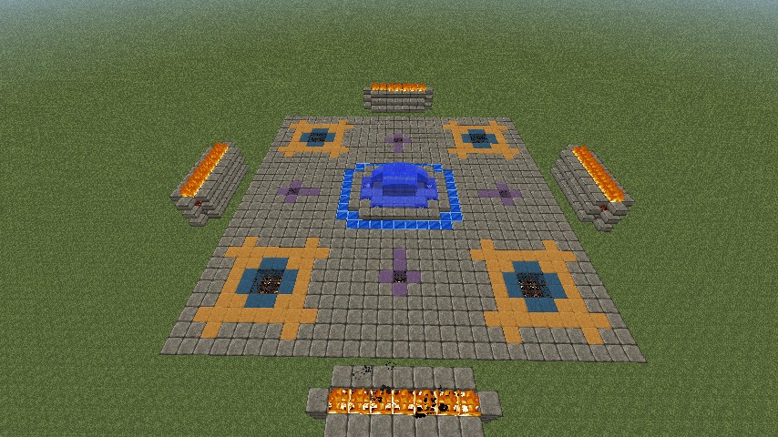 Ancient Schematic Pack Minecraft Map